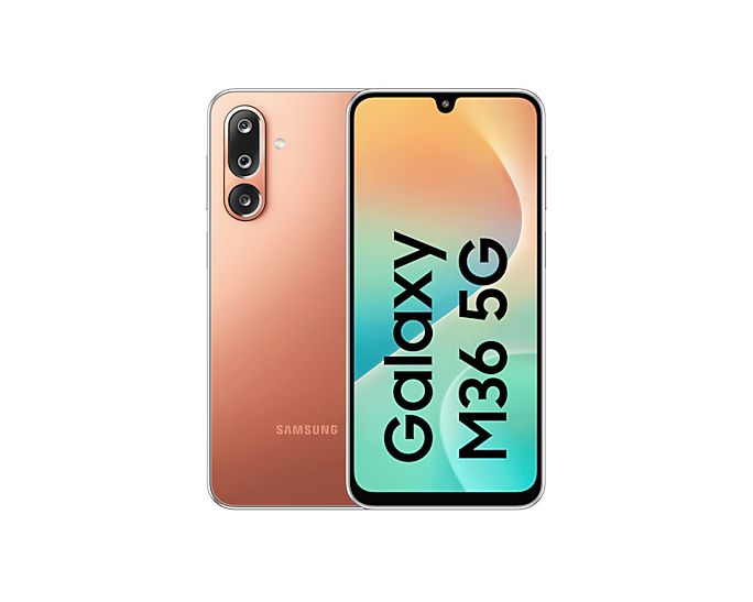 Buy Samsung Galaxy M36 at Best Price in Nepal | Hukut store | Hukut.com