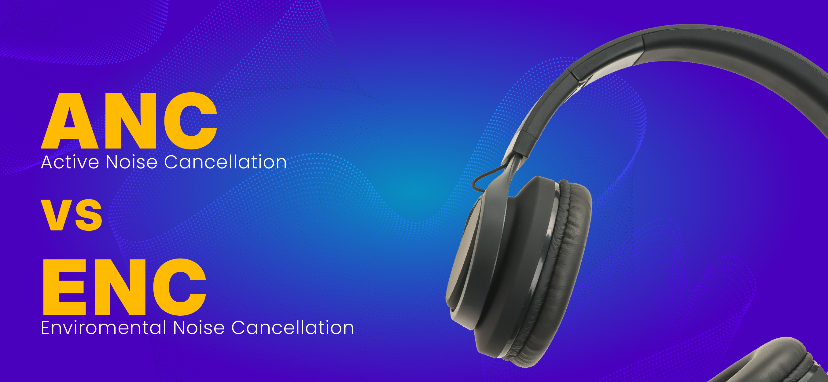 ANC vs ENC Earbuds - All you need to know | Hukut.com