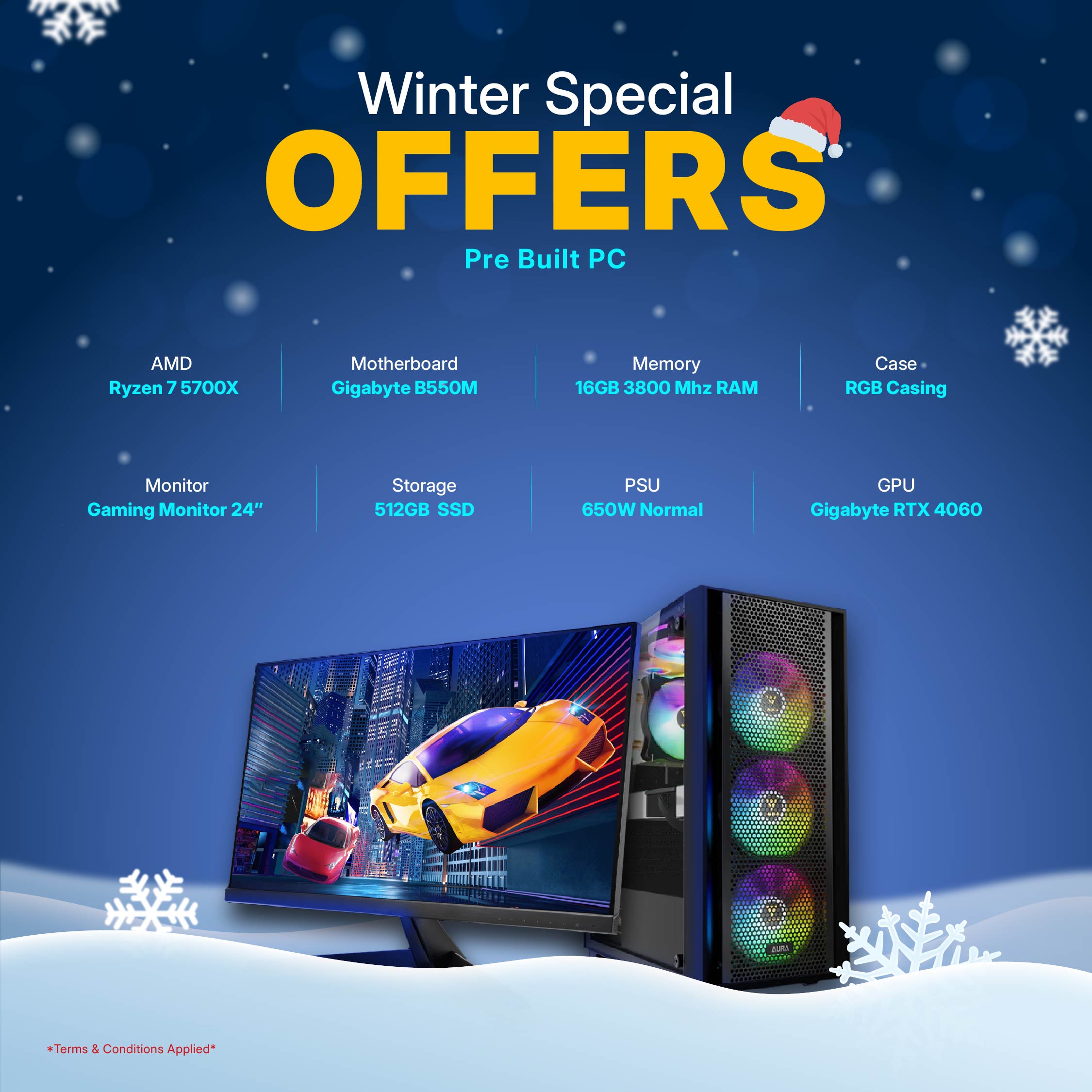 Custom PC Build Price in Nepal 2025 | Buy Now | Hukut.com